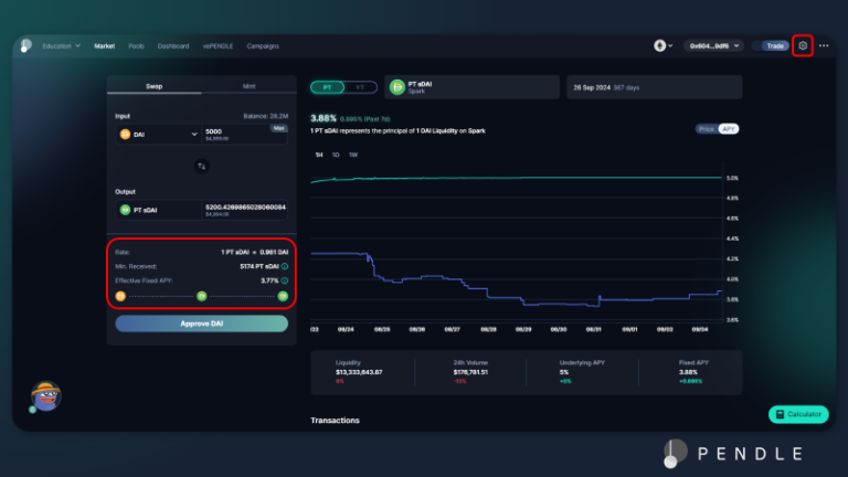 【図解付き】PENDLE(ペンドル)とは？仕組みと始め方・使い方を解説 | BitTrade Blog | 暗号資産・仮想通貨の情報サイト
